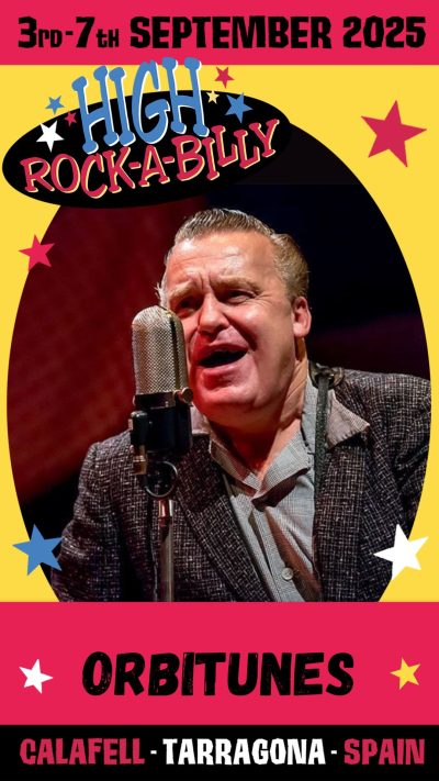 Bands – High Rock-A-Billy