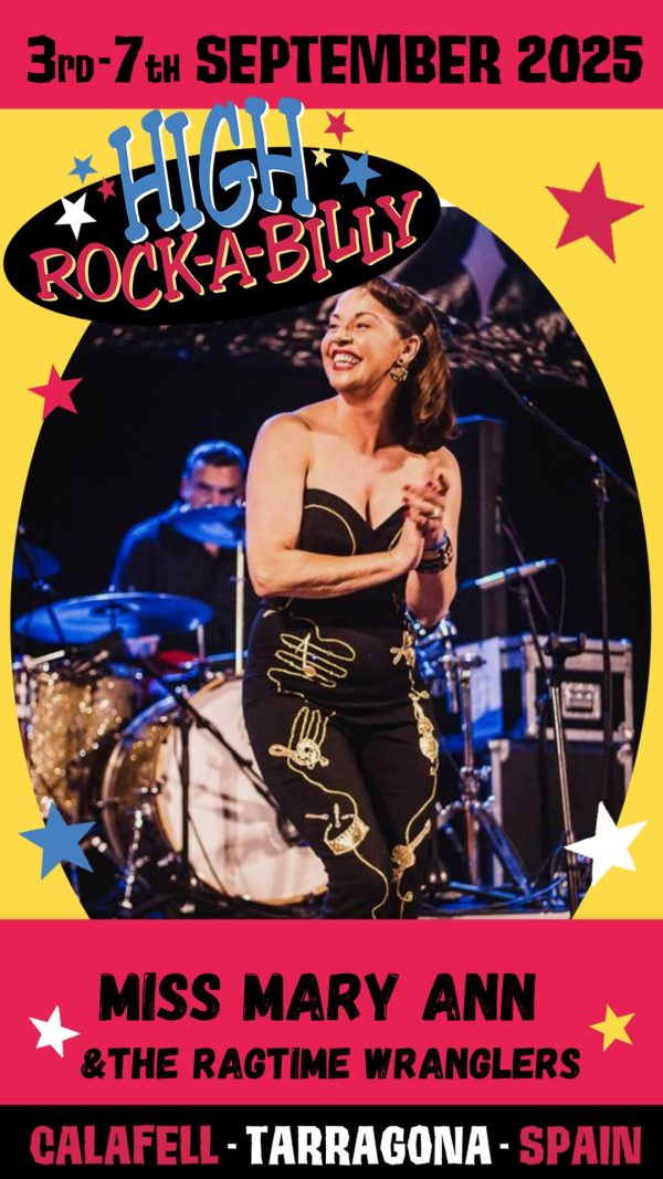 Bands – High Rock-A-Billy