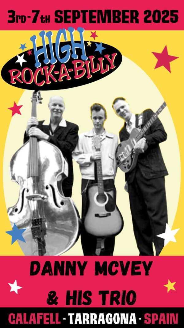 Bands – High Rock-A-Billy