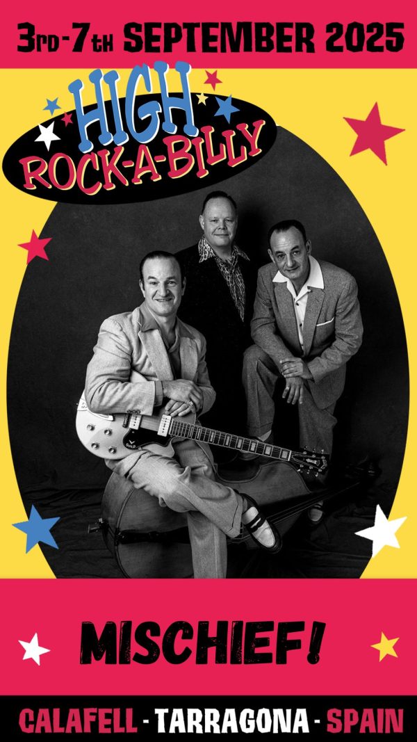 Bands – High Rock-A-Billy