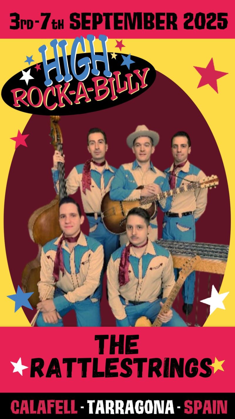 Bands – High Rock-A-Billy