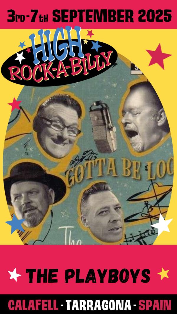 Bands – High Rock-A-Billy